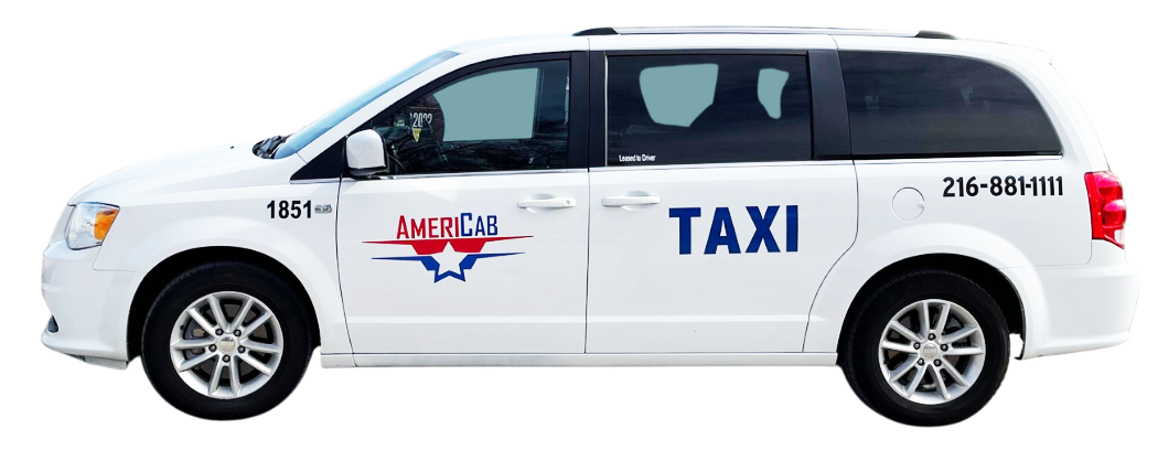 AmeriCab Business Accounts | Cleveland, OH Taxi