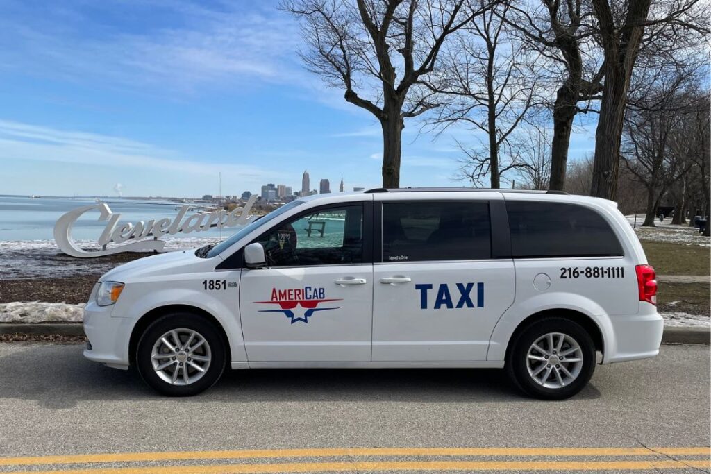 Fares And Rates | Taxi Services | Cleveland, OH