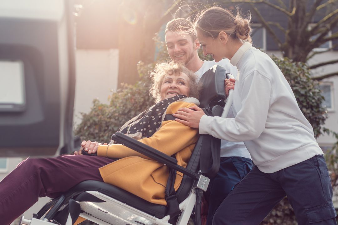 Non-Emergency Medical Transportation | NEMT | Cleveland, OH